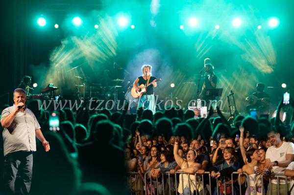 Πωγώνι. ''Zaravina Festival 2025'': Μια νύχτα που θα...